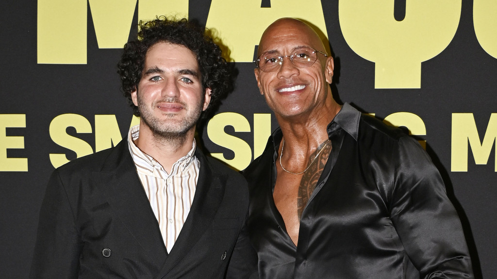 Christopher Nolan: 'Dwayne Johnson is incredible in The Smashing Machine'