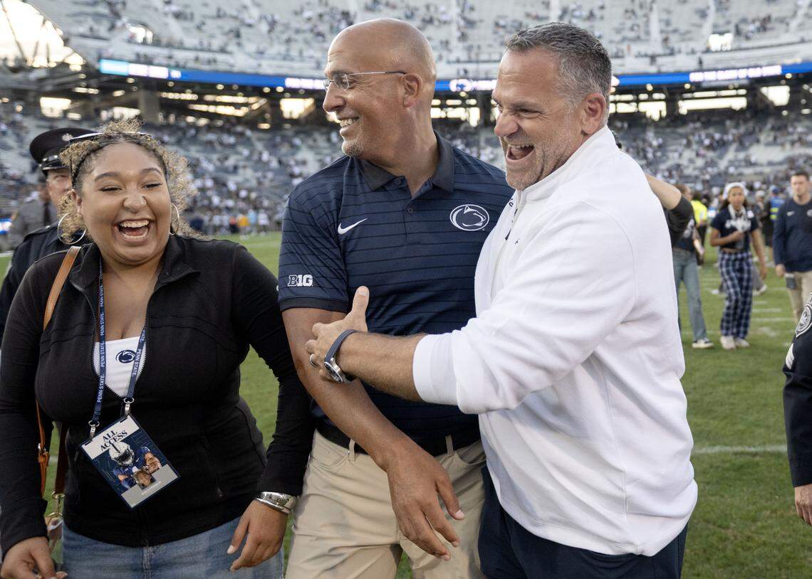 Letters: Penn State takes decisive action - sometimes; Who does ...