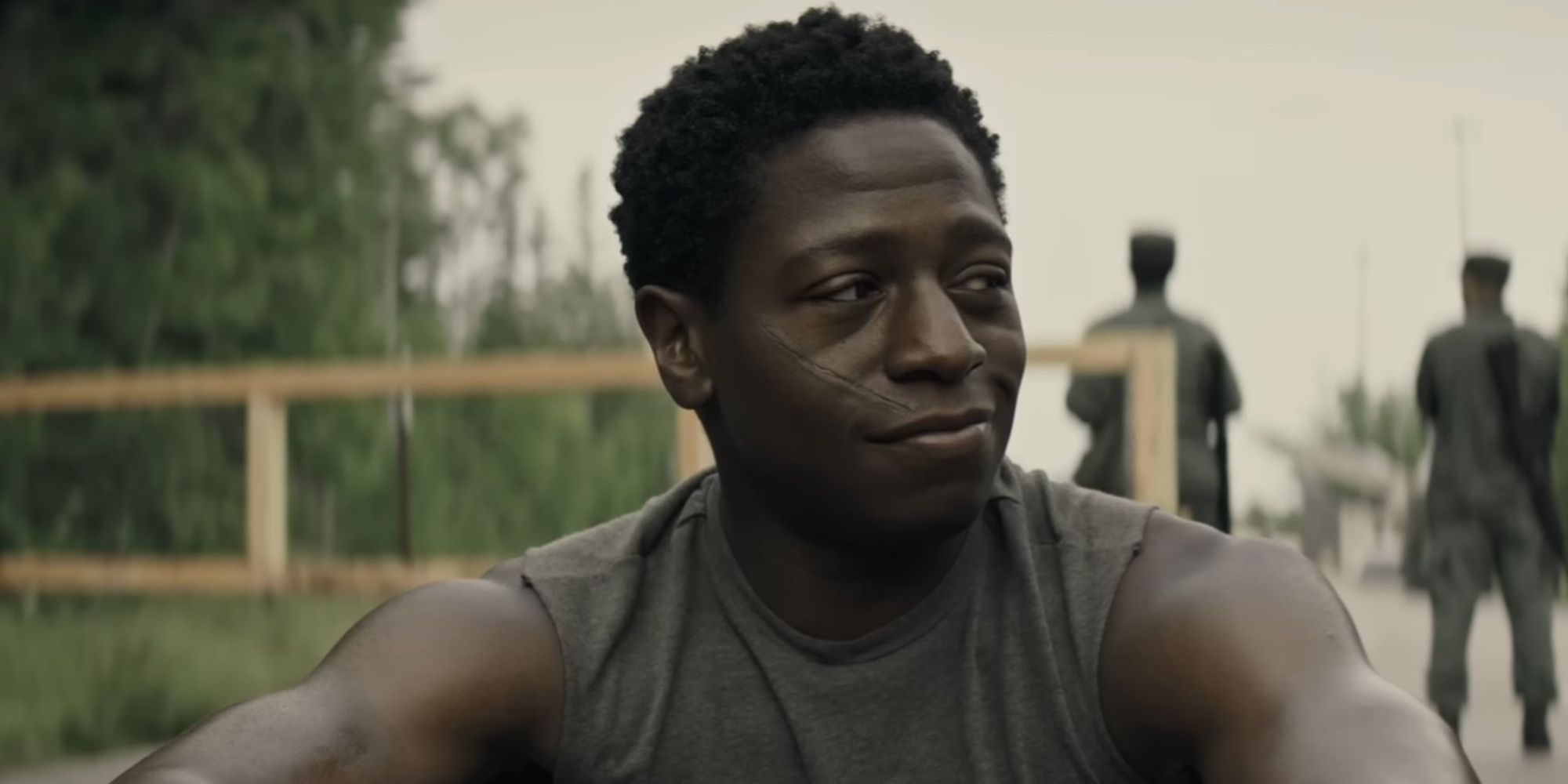 Stephen King's new R-rated dystopian thriller adaptation is now ...