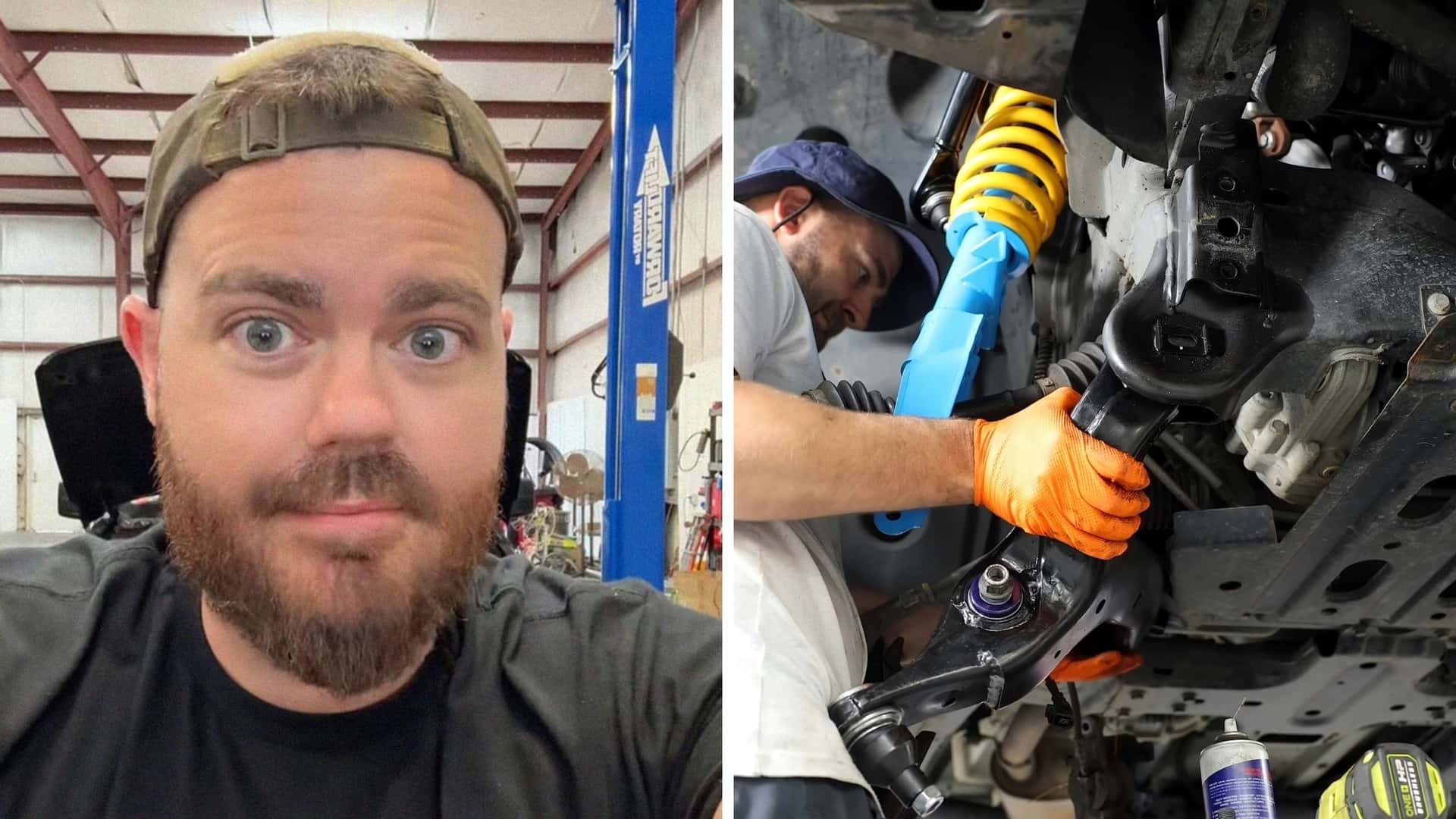 Mechanic Says He Always Refuses to Install Parts You Bring Into His ...