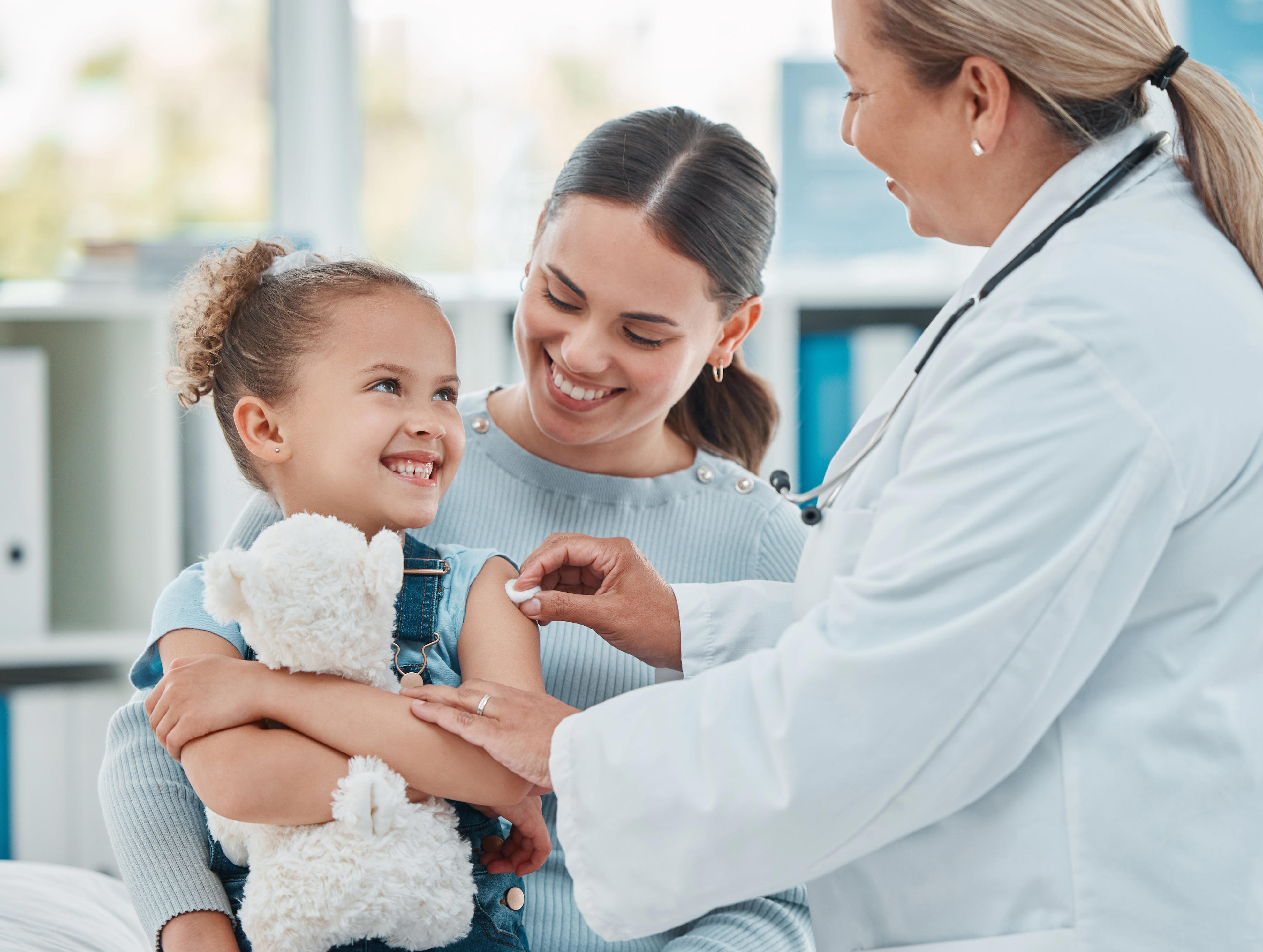 Understanding the immune system in children