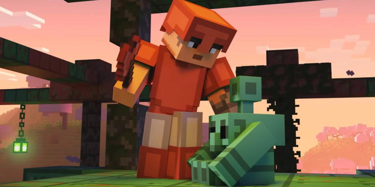 Minecraft: How To Get The Copper Cape