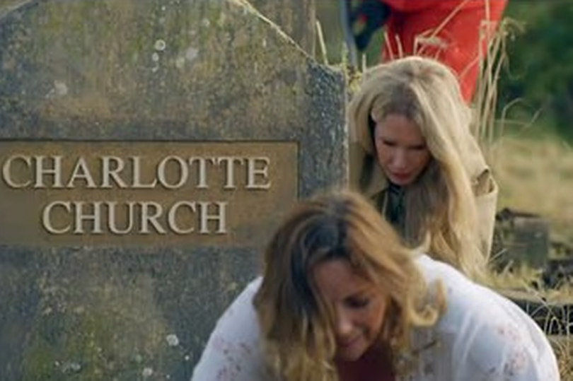 Charlotte Church received apology from BBC after racy remark made on ...