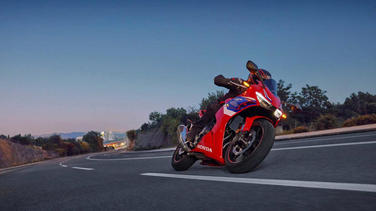 The cheapest Honda sports bike on sale in 2026