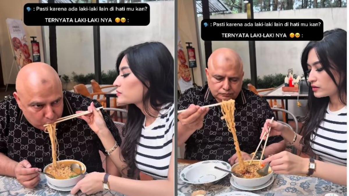 Angbeen Rishi Curhat Galau Kehilangan Cinta,Adly Fairuz Muncul Pamer ...