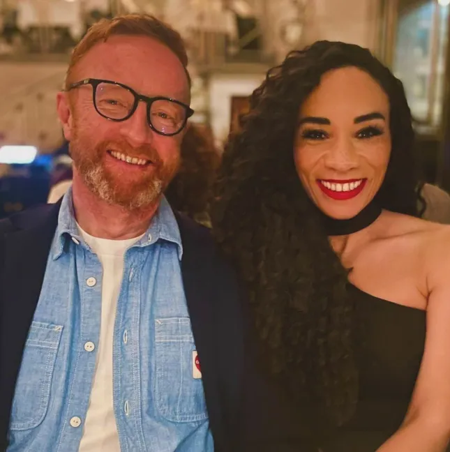 Michelle Ackerley welcomes baby with beautiful name