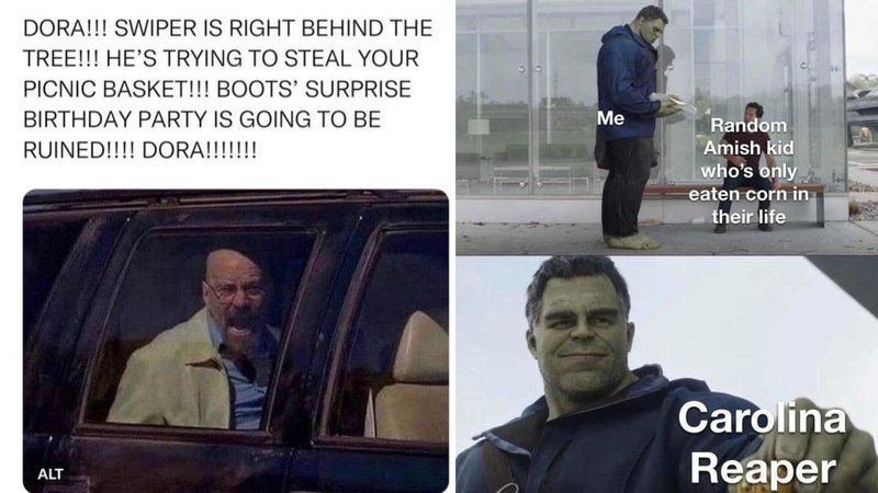 14 Oddly Hilarious Memes That Really Shouldn't Be So Funny