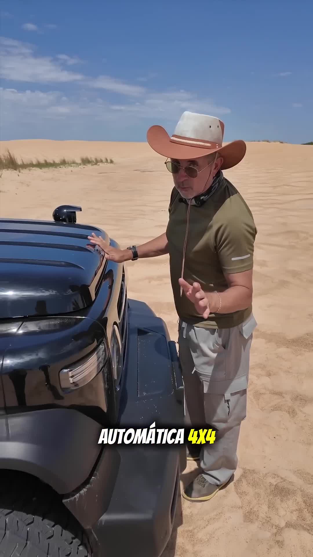 ¿Puede el Jeep chino vencer al Wrangler? BAW 212