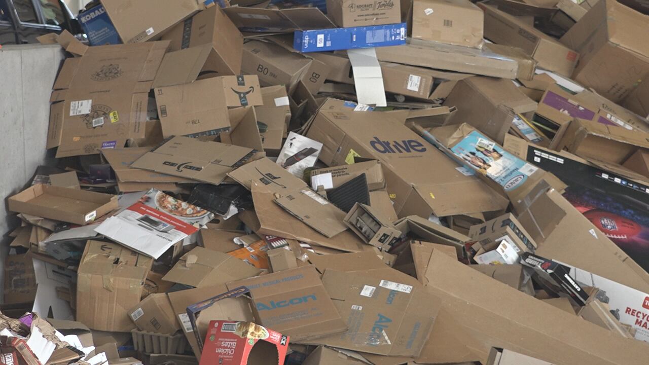 Local solid waste agency warns about fire hazards in trash: batteries ...