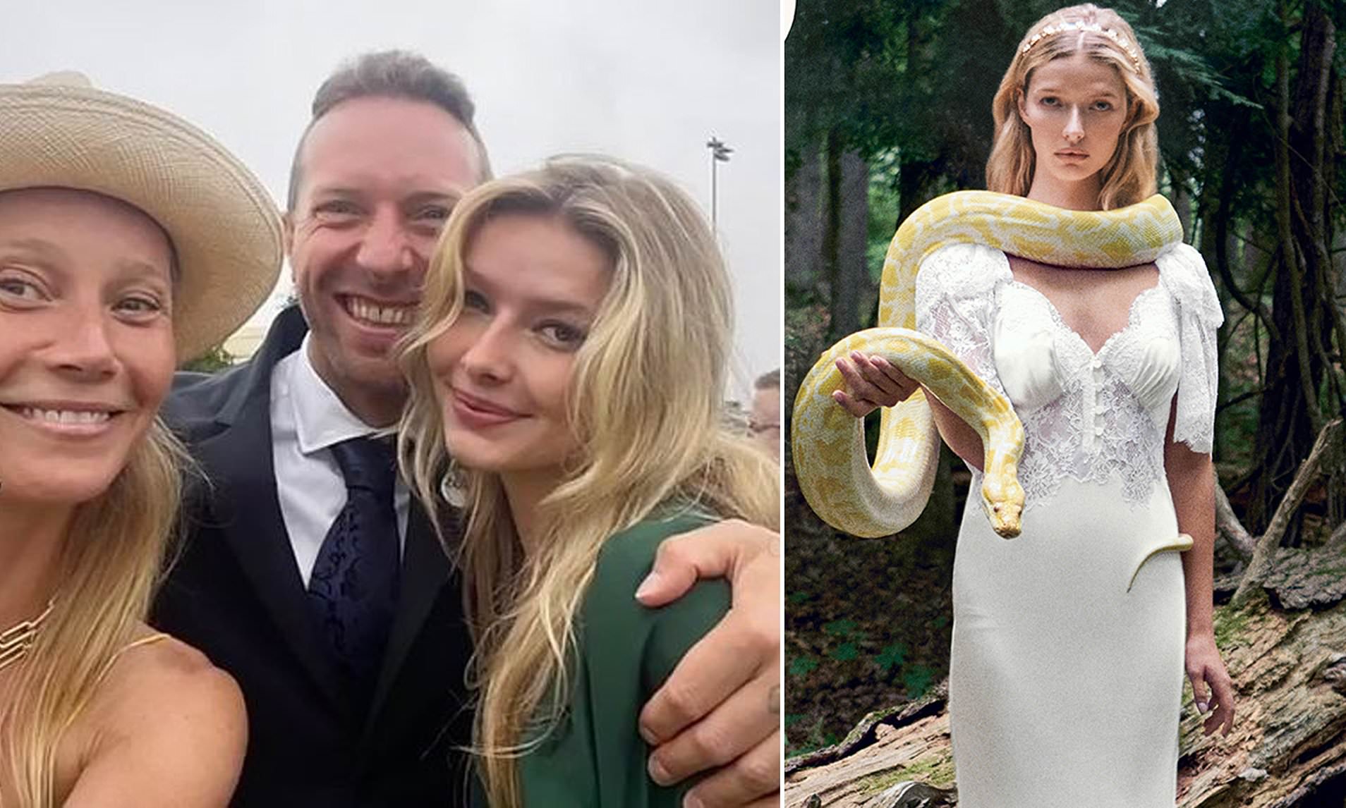 Gwyneth Paltrow and Chris Martin's daughter Apple hits back at claims ...