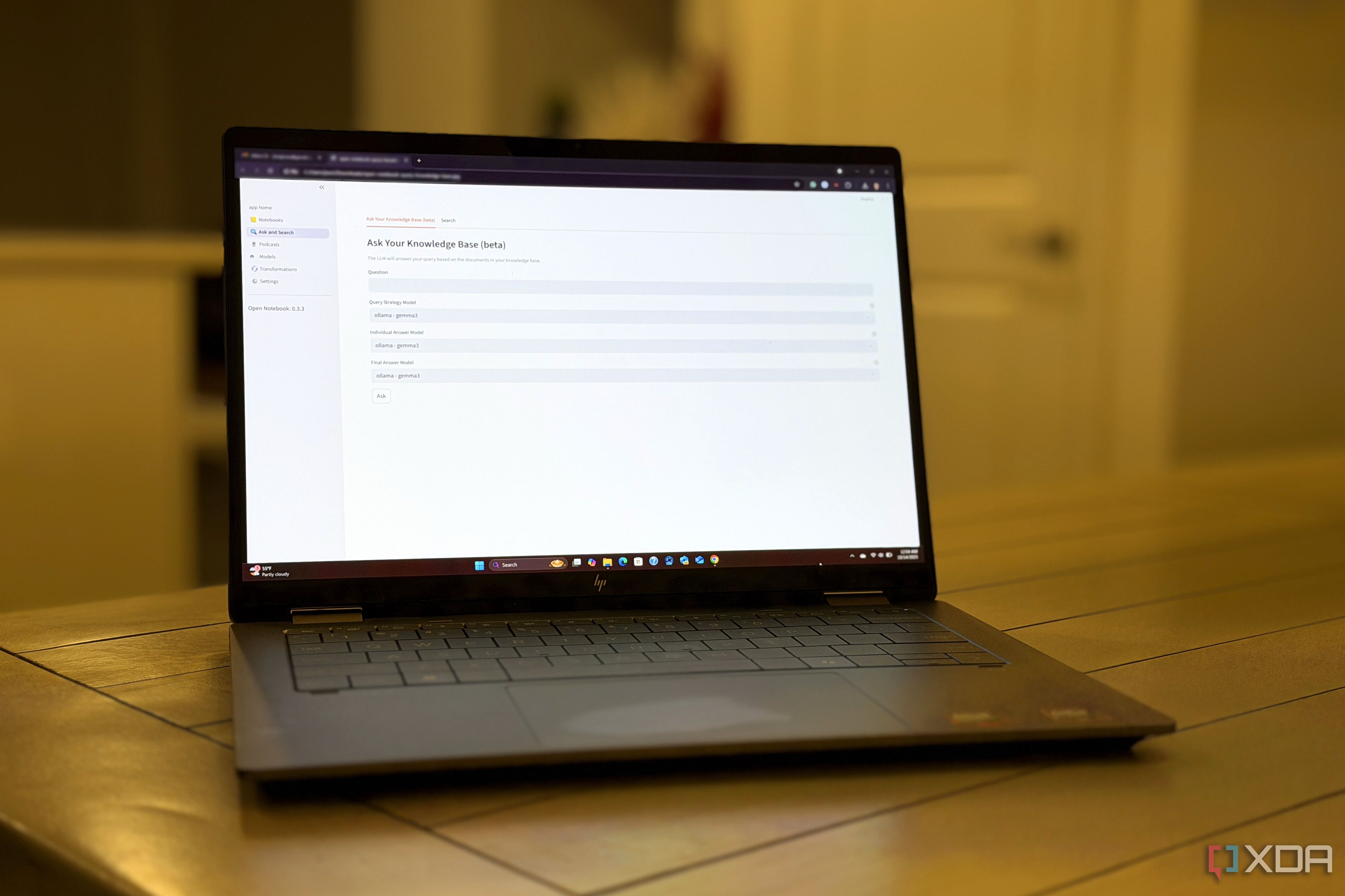 I replaced NotebookLM with a self-hosted alternative