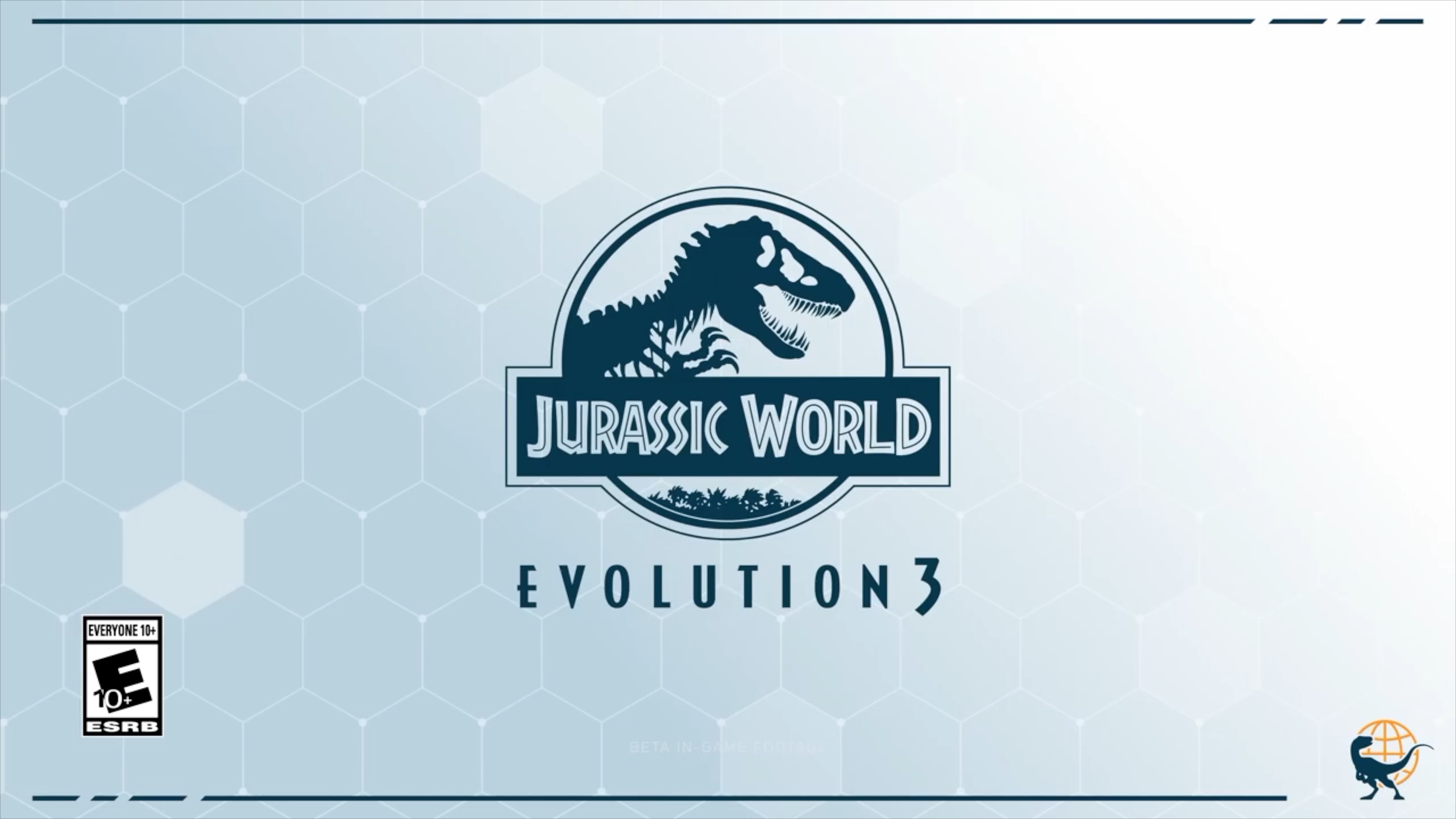 Jurassic World Evolution 3 Official Ornithomimus Dinosaur Showcase Trailer