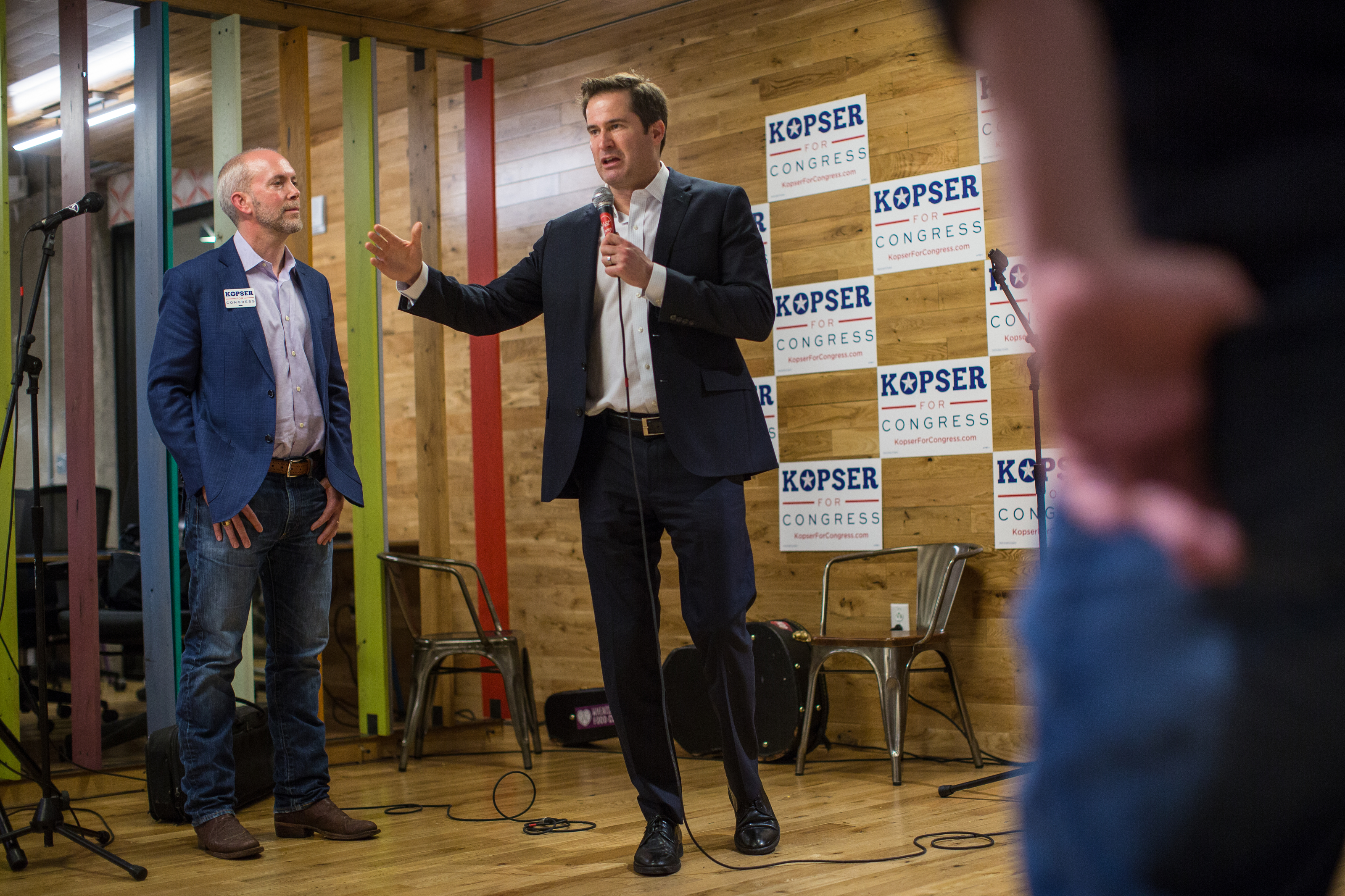 Democratic senator shouldn’t run at age 80, new primary challenger says