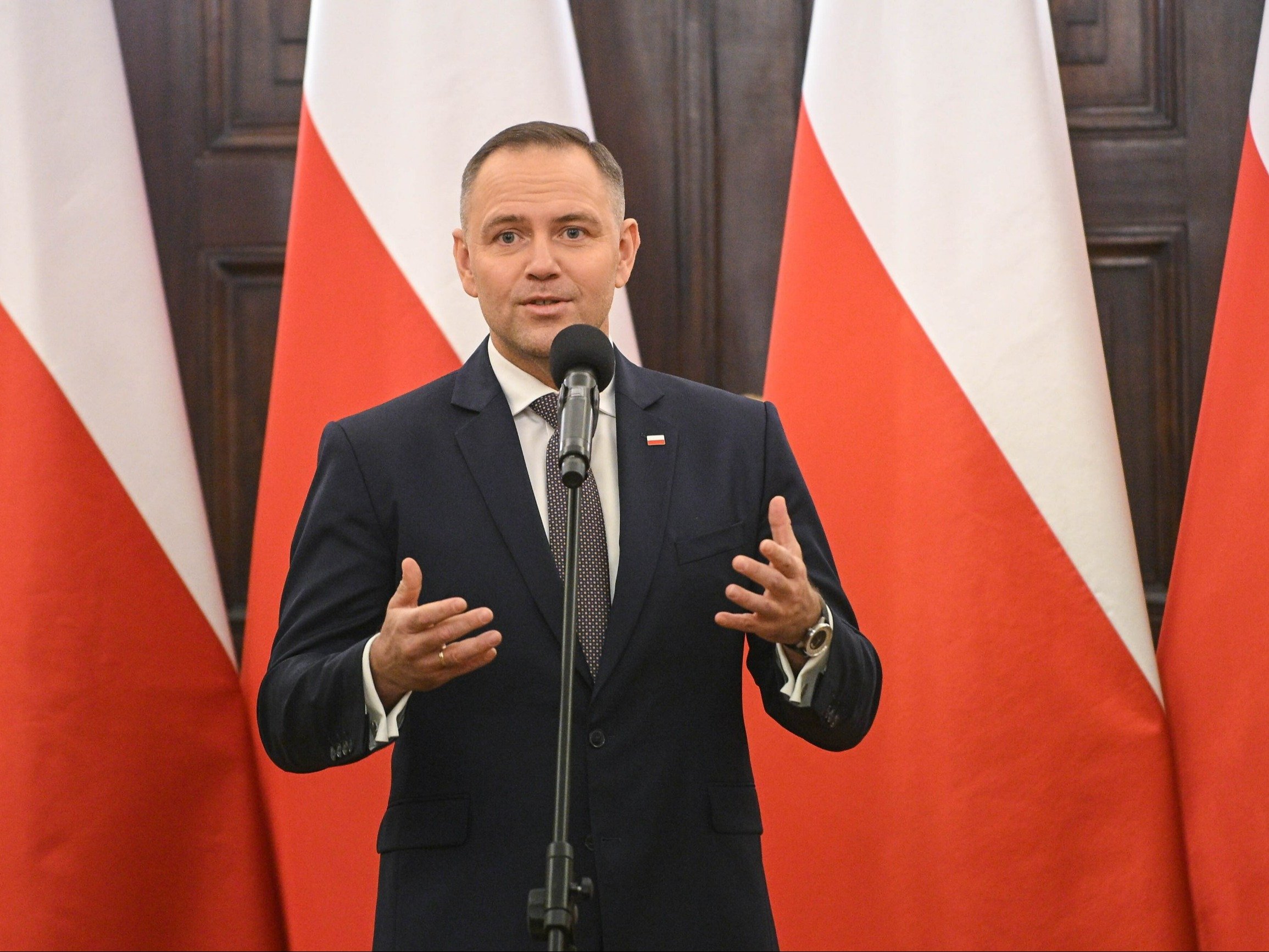 Polska reaguje na dywersję. Prezydent zdecydował