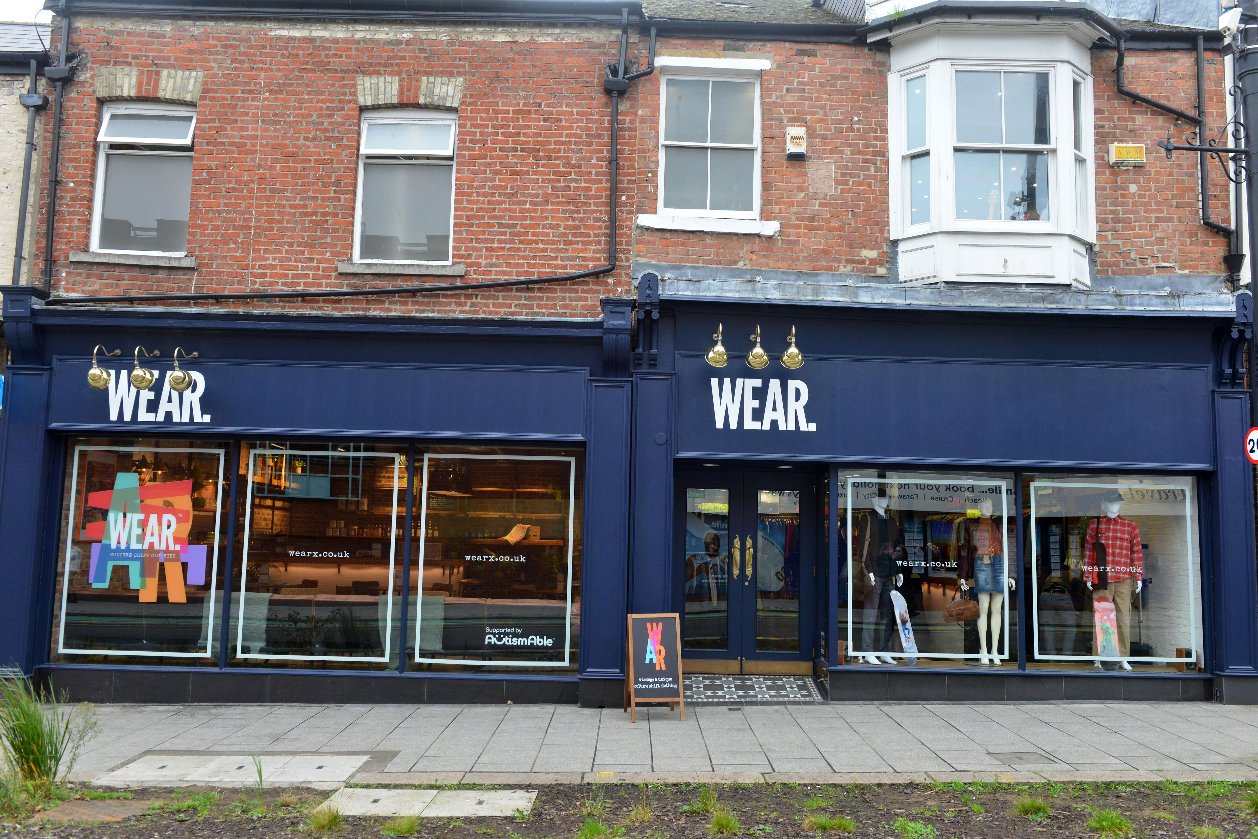 From vintage Burberry to Puma: 10 stylish pictures inside Sunderland's ...