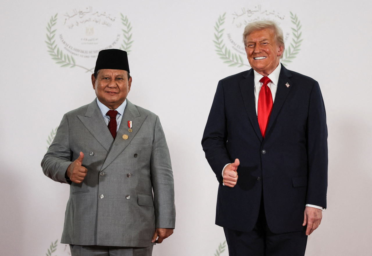 ‘I’ll Have Eric Call’: Trump Sets Up Son’s Meeting With Indonesian ...