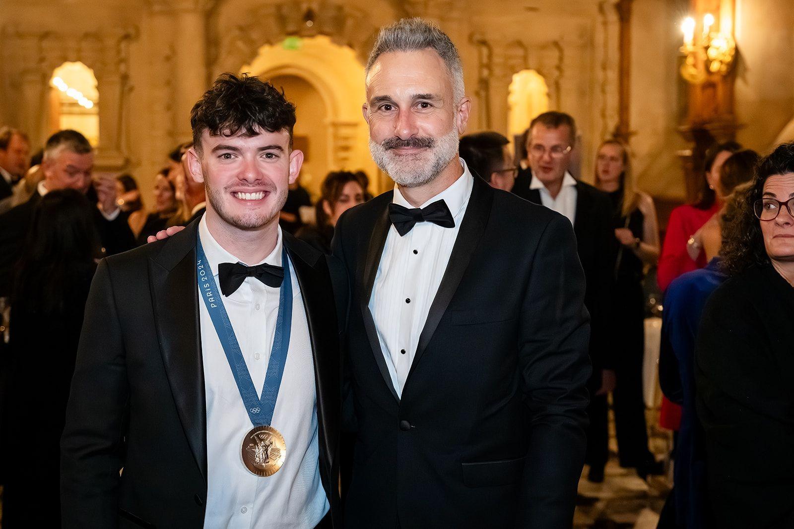 Inspire+ hosts charity gala dinner in support of young people