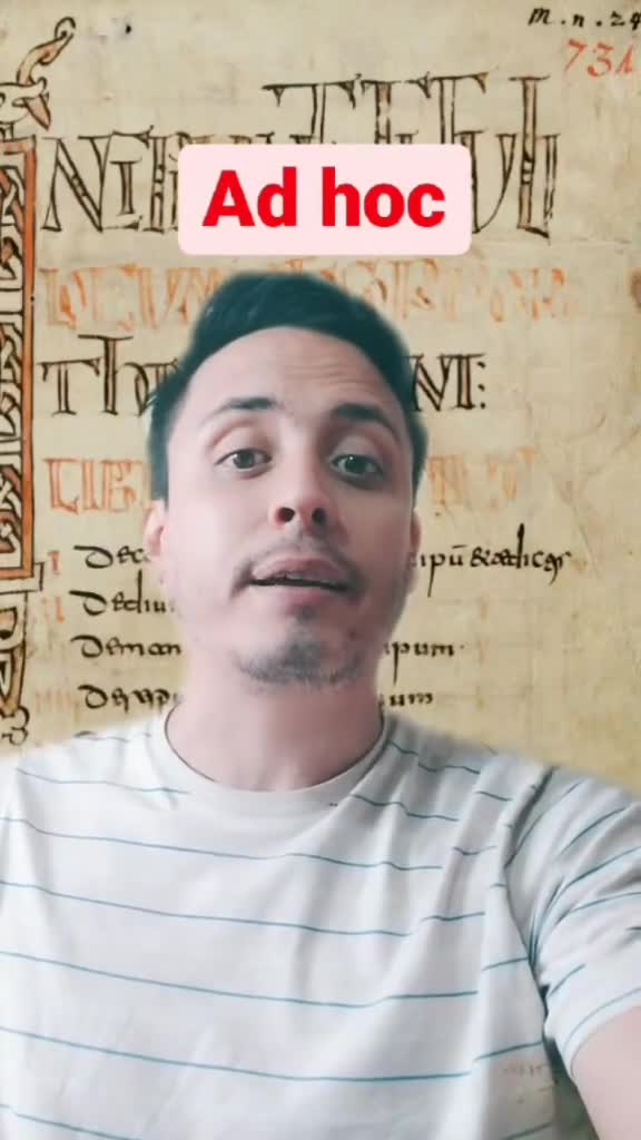 Locuciones latinas para todo público. #historia #nescritor #latin #cu...