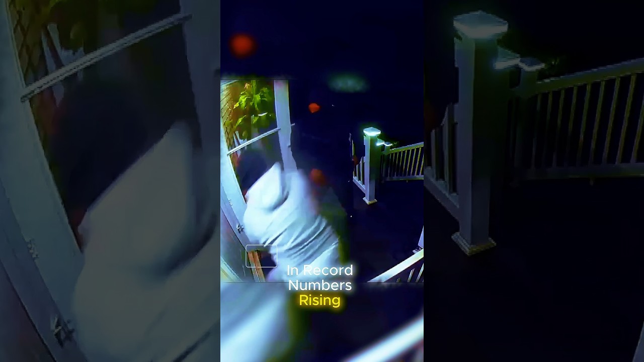 Why wealthy homeowners now build panic rooms