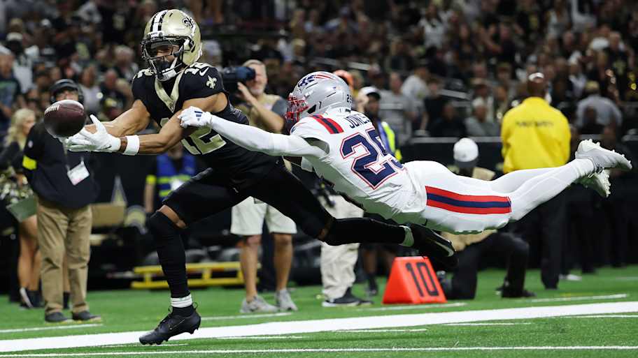 Chris Olave’s best performance can’t quiet doubts surrounding Saints’ WR