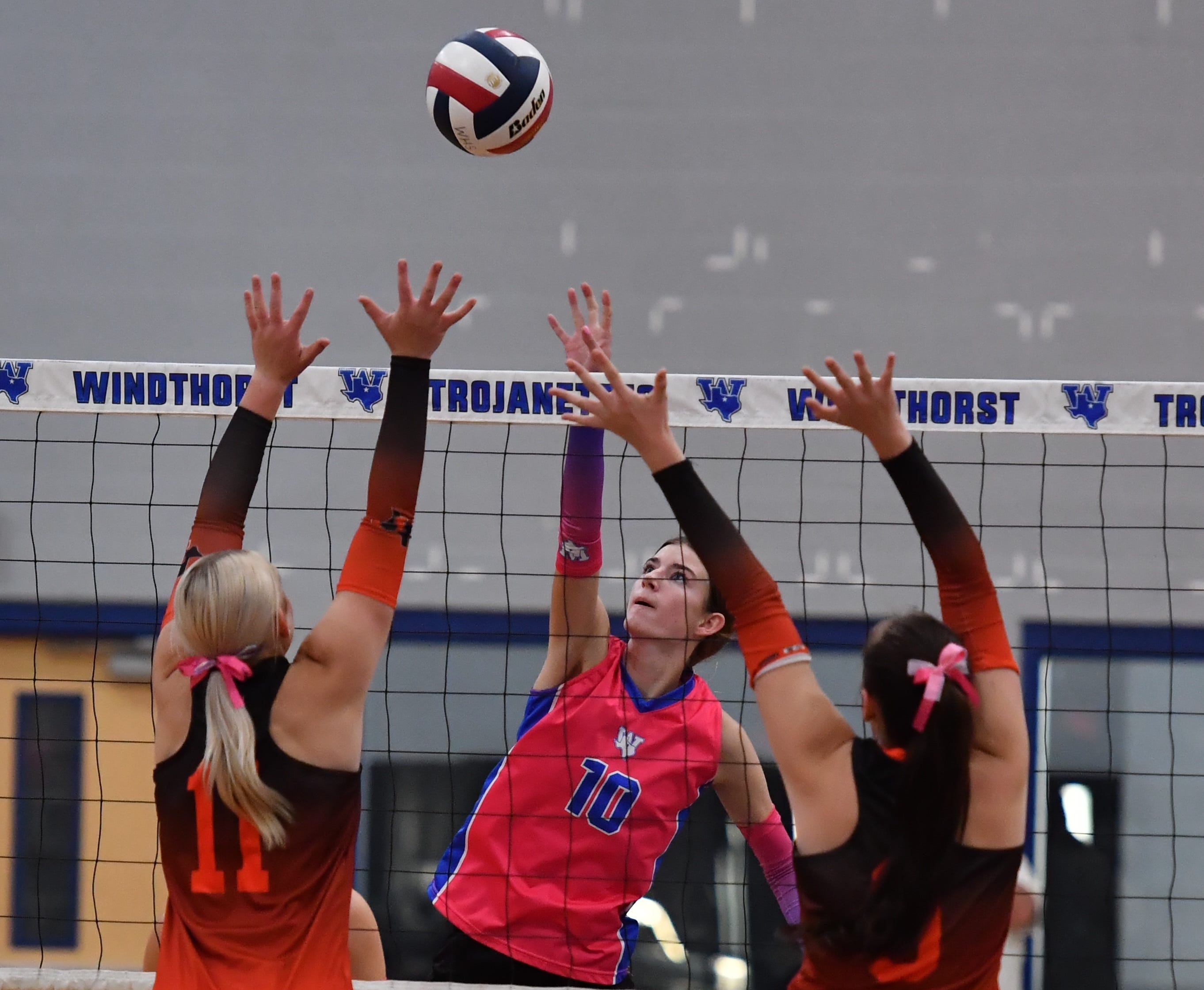 Nocona's Kabisch, Graham's Cooper among the week's top volleyball ...