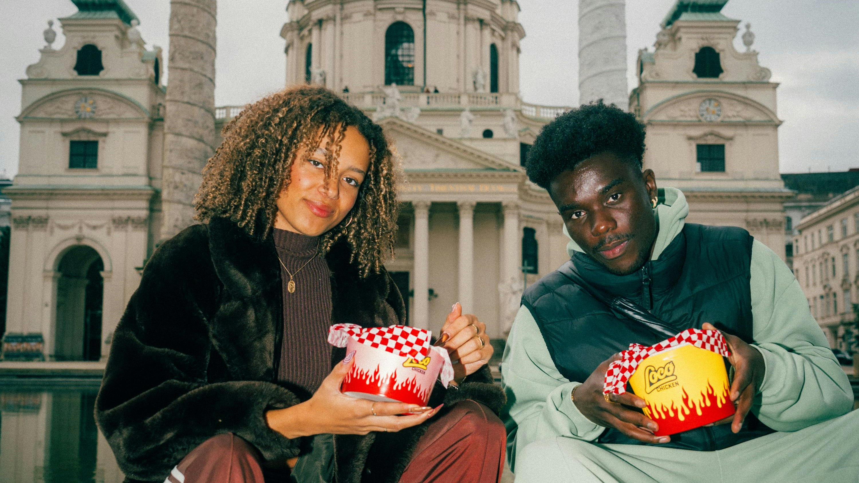 Loco Chicken – Neuer Essenslieferant startet in Wien