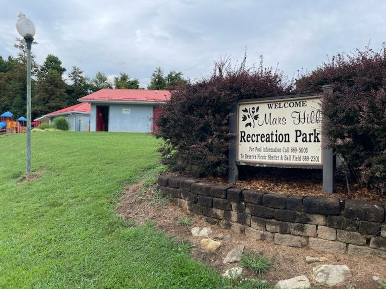 How Mars Hill is laying plans for amphitheater, parkland expansion ...