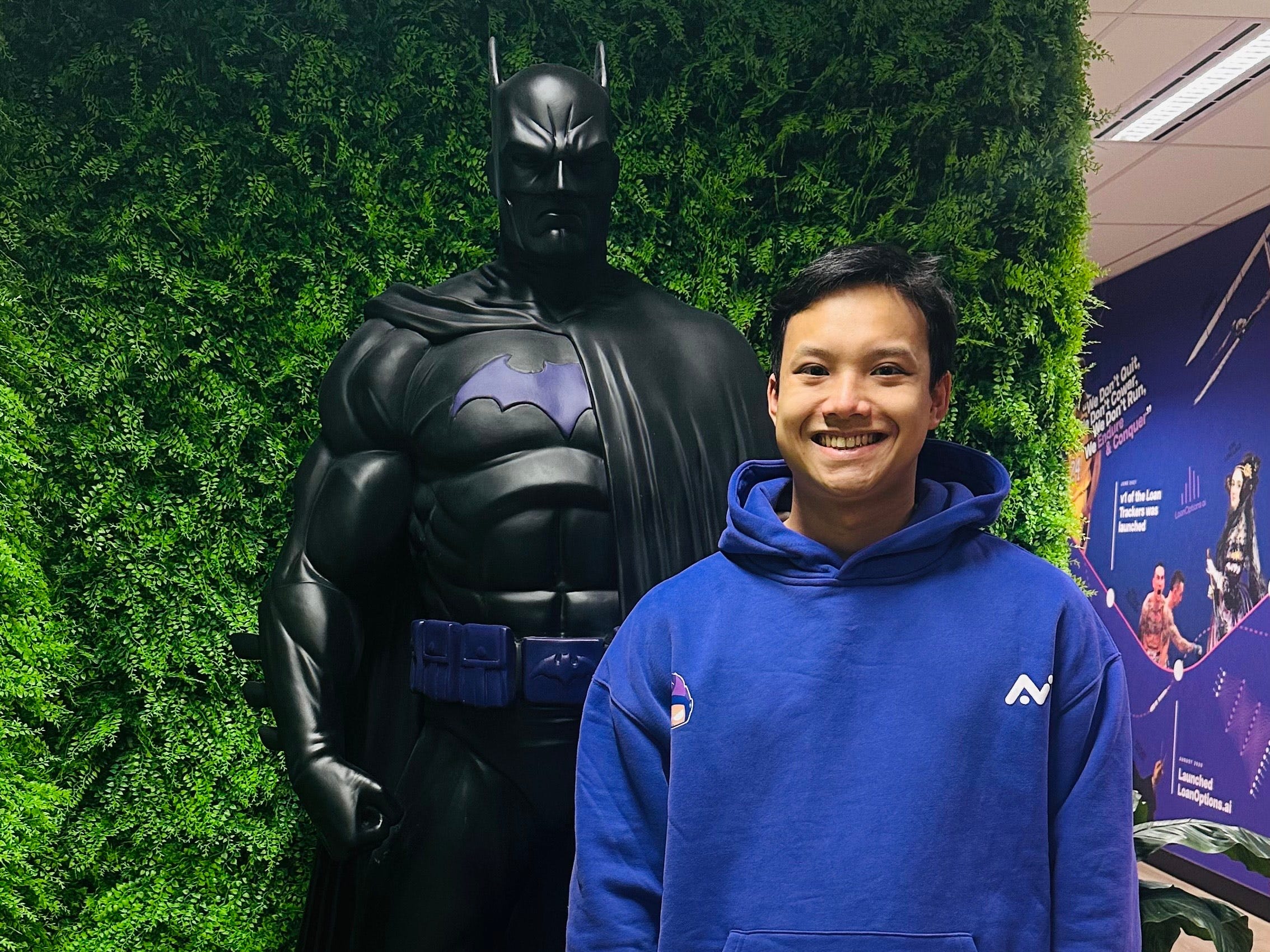 I landed a full-time job in AI at 21. Here's how I did it, and what I ...