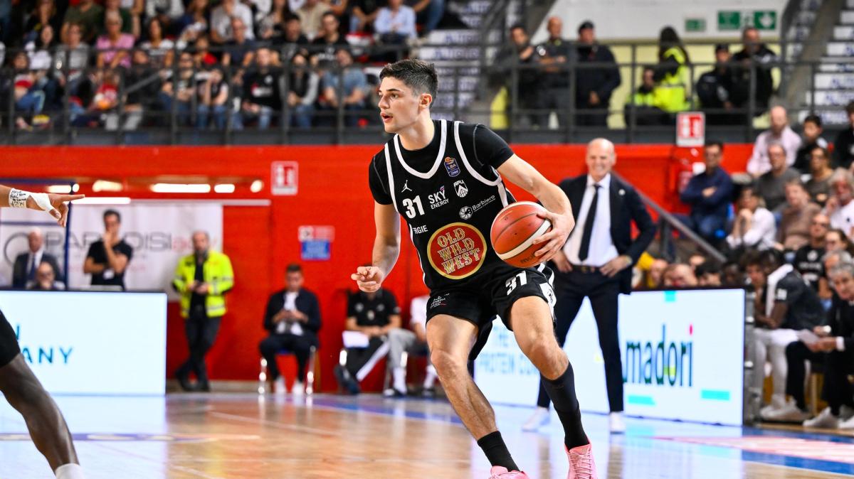 Serie A, dove vedere Apu Udine-Germani Brescia in tv e in streaming