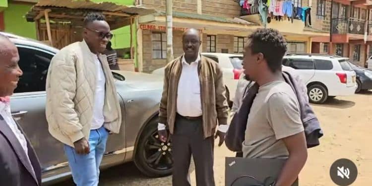 Former Citizen TV Journalist Kimani Mbugua is Dead