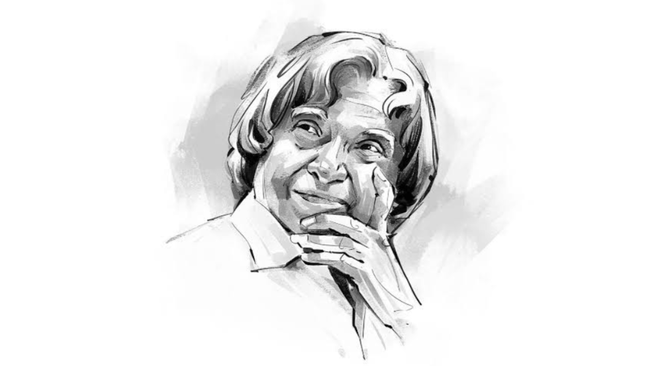 APJ Abdul Kalam Answers ‘How Did He Become Great’; Old Video Goes Viral ...