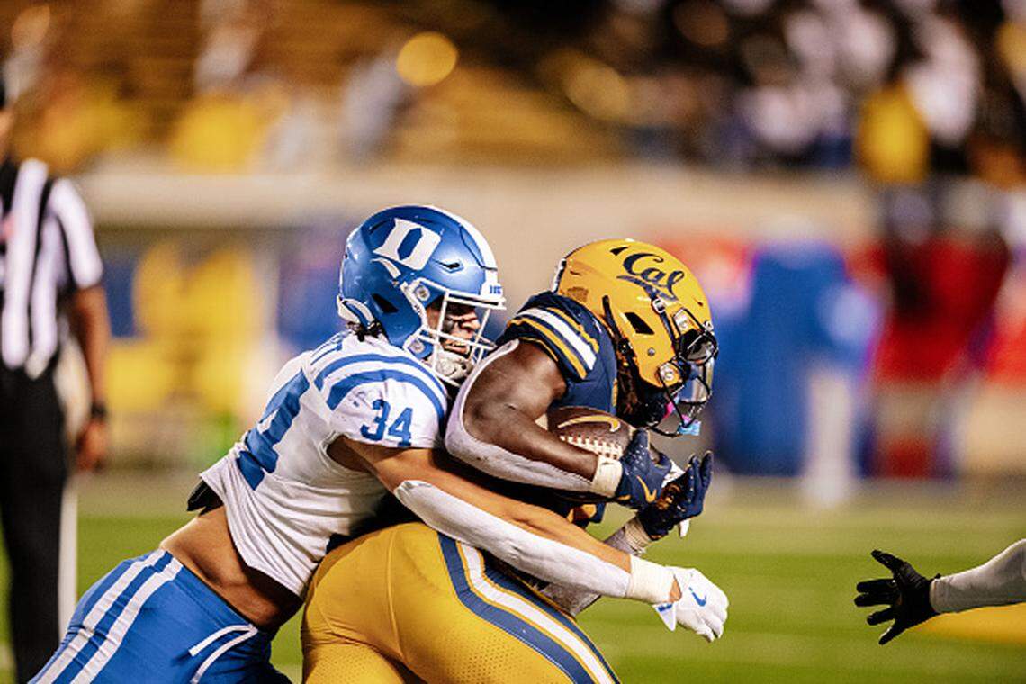 How Duke's true freshmen are having an impact on the Blue Devils defense