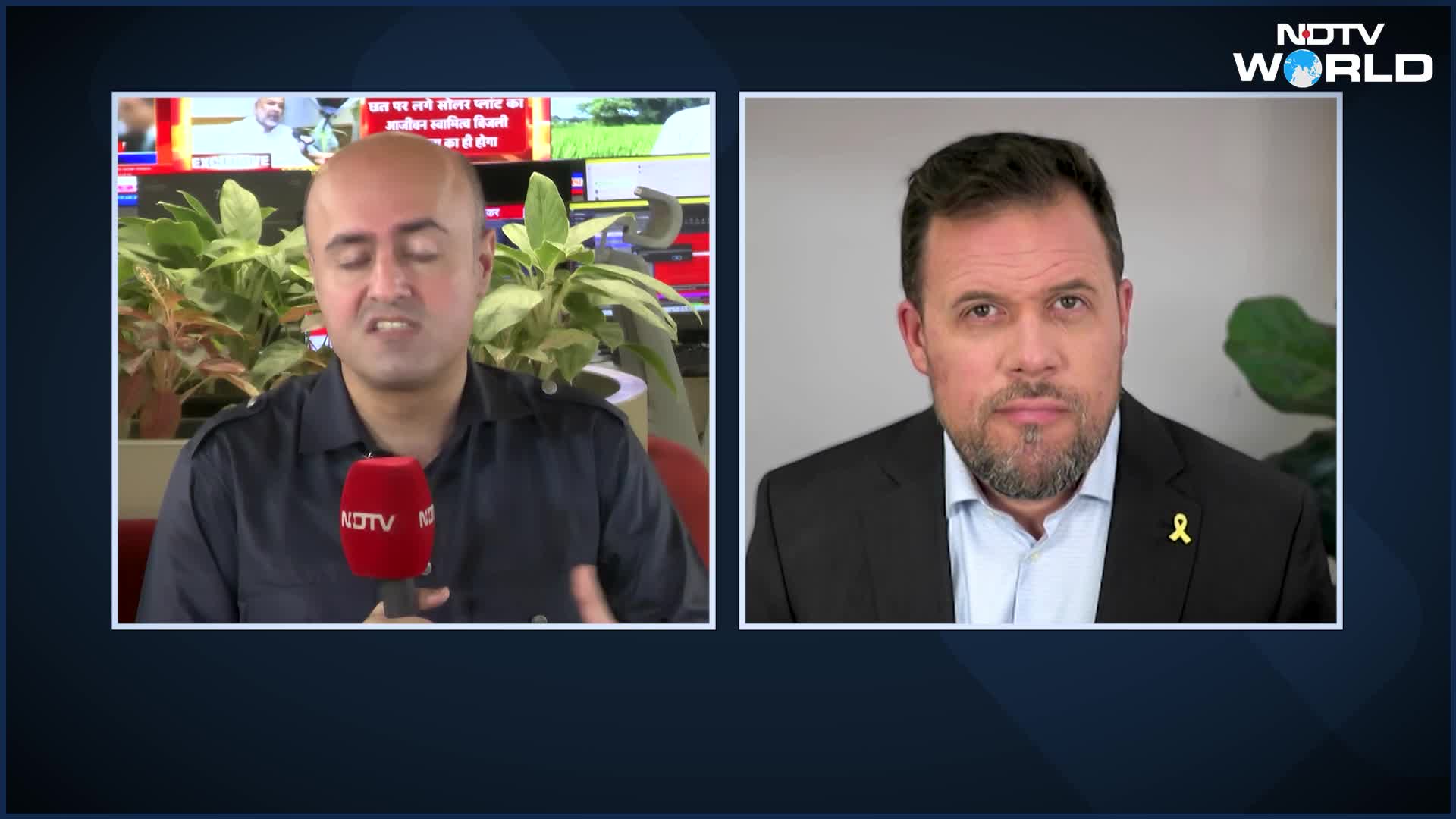 'Game Changer': Ex-IDF Spokesperson Jonathan Conricus on Gaza Deal ...