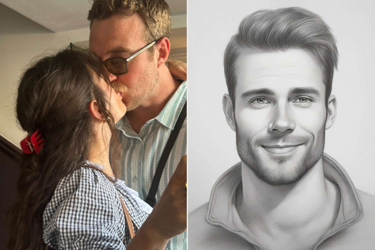 Woman Buys a Soulmate Drawing on Etsy. Days Later, Her Love Life Takes a Dramatic Turn (Exclusive)