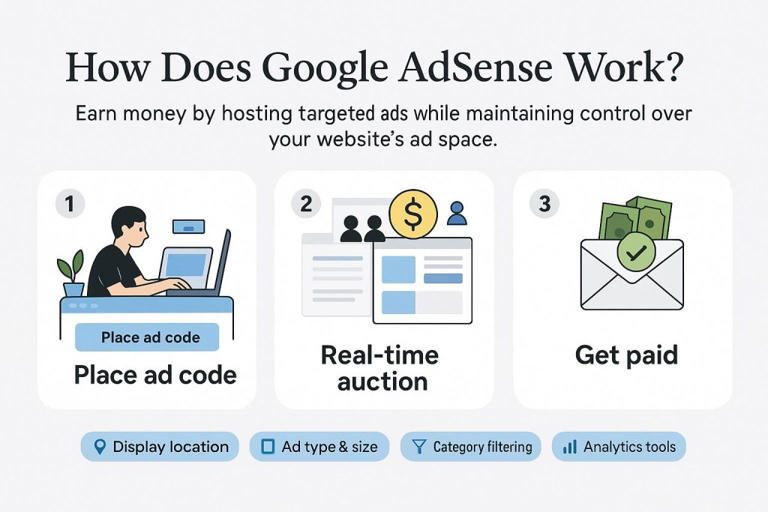 Make Money with Google AdSense: Everything to Know to Grow an Empire