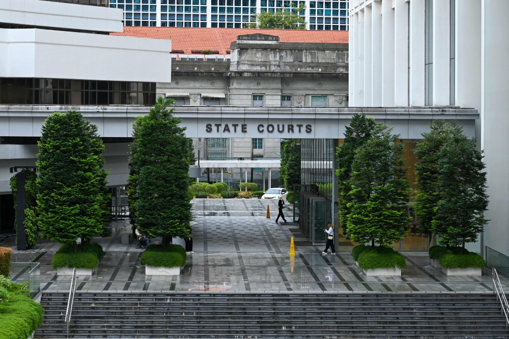 Former UOB staff convicted in Singapore for disclosing client data to ...