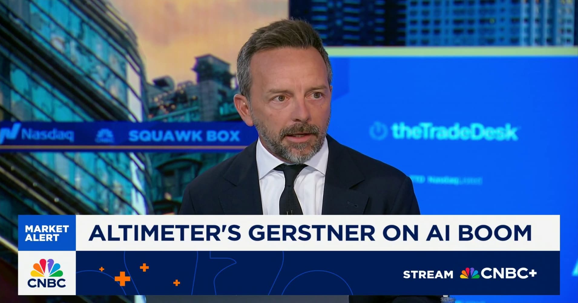 Altimeter Capital CEO Brad Gerstner: The phase shift associated with AI ...