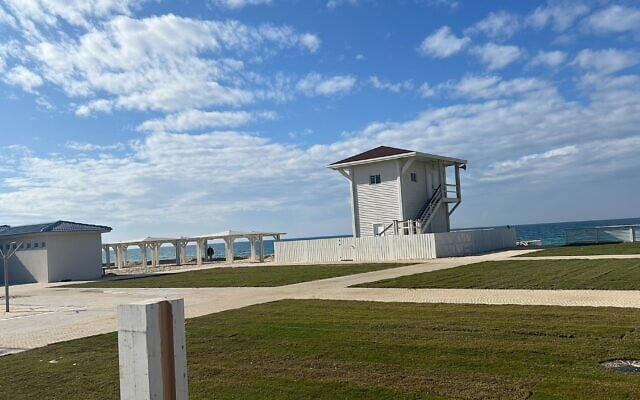 In first since October 7 massacre, IDF reopening Zikim Beach near Gaza ...