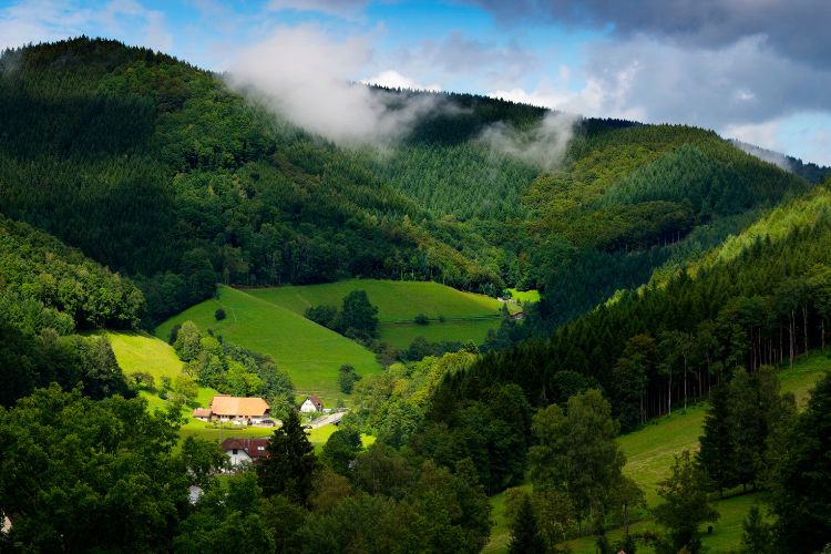 Follow the Western Danube River Through 5 Beautiful Countries