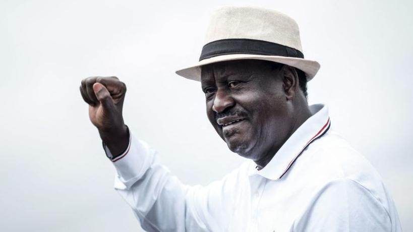 Raila Odinga: A founding father of Kenya's multi-party democracy
