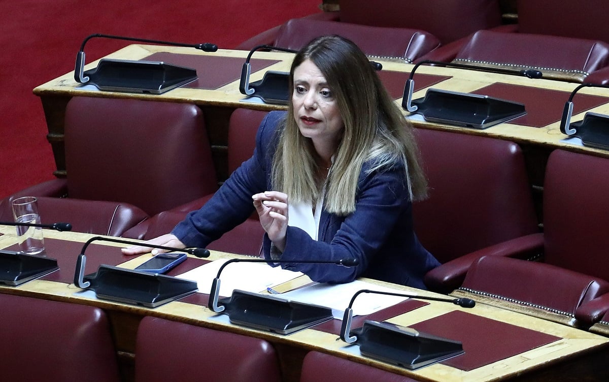 Β. Δάγκα από το «Αττικόν»: «Καταστολή για να μη φτάσουν τα αιτήματα των ...