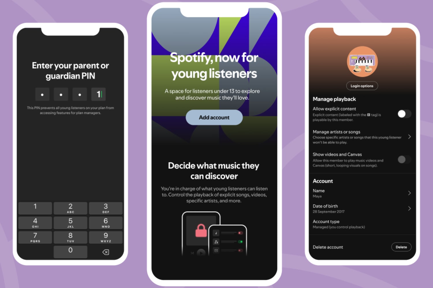 Instagram Teen accounts now PG-13 rated, Spotify lets parents censor ...