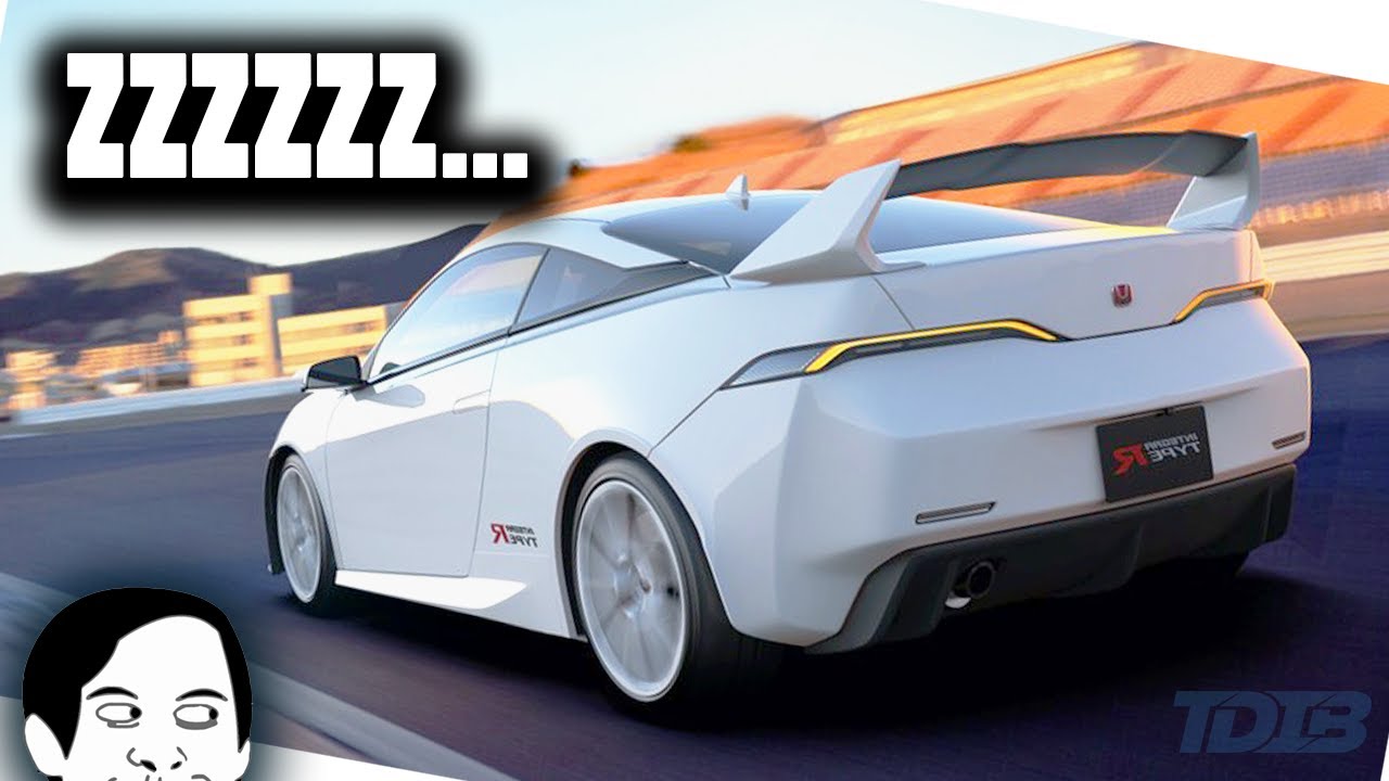 The 2023 Acura Integra might be boring