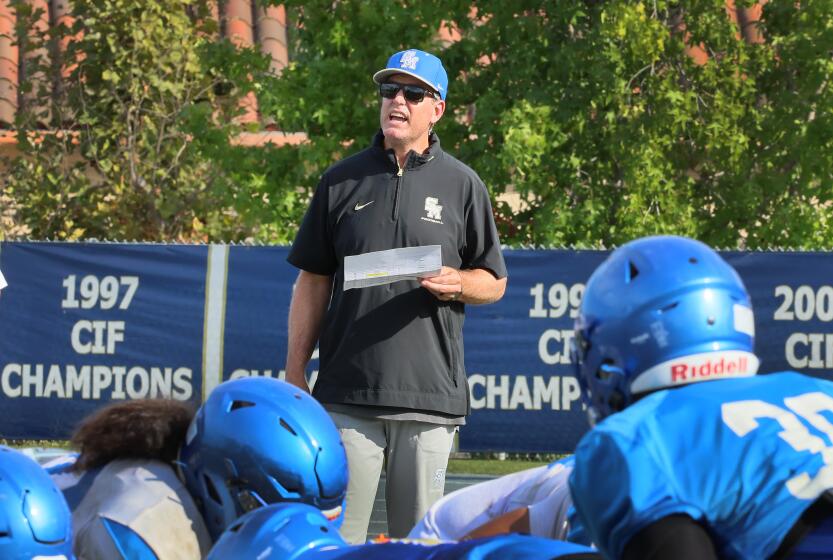 This week's top high school football games