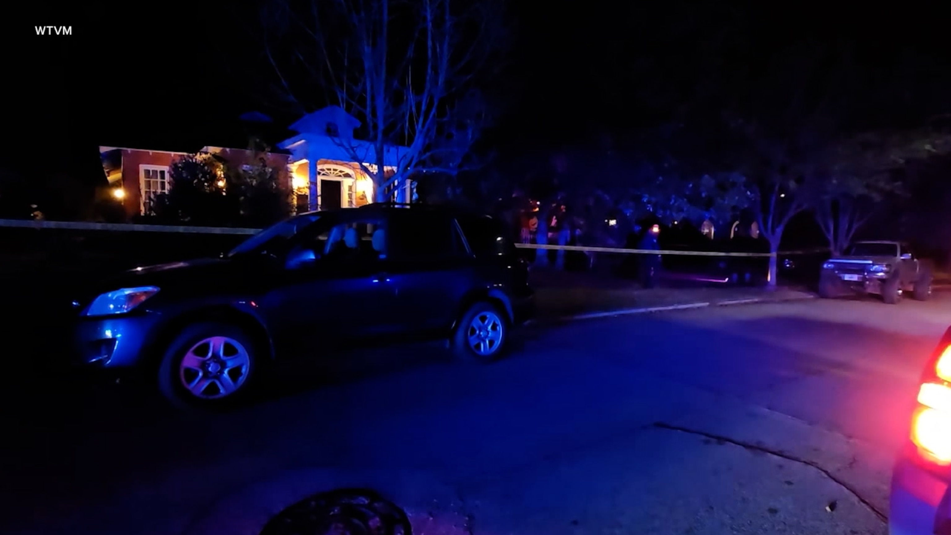 Theater professor shot and killed at home in Georgia: Authorities