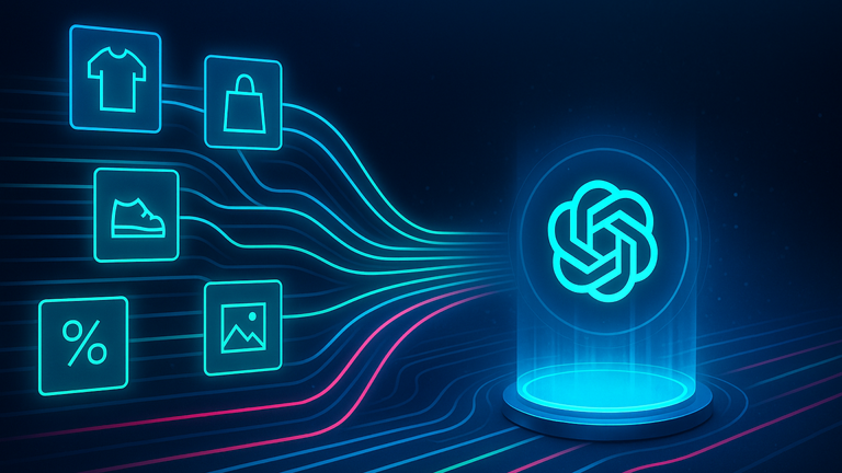 Optimizing for ChatGPT Shopping: How product feeds power GEO