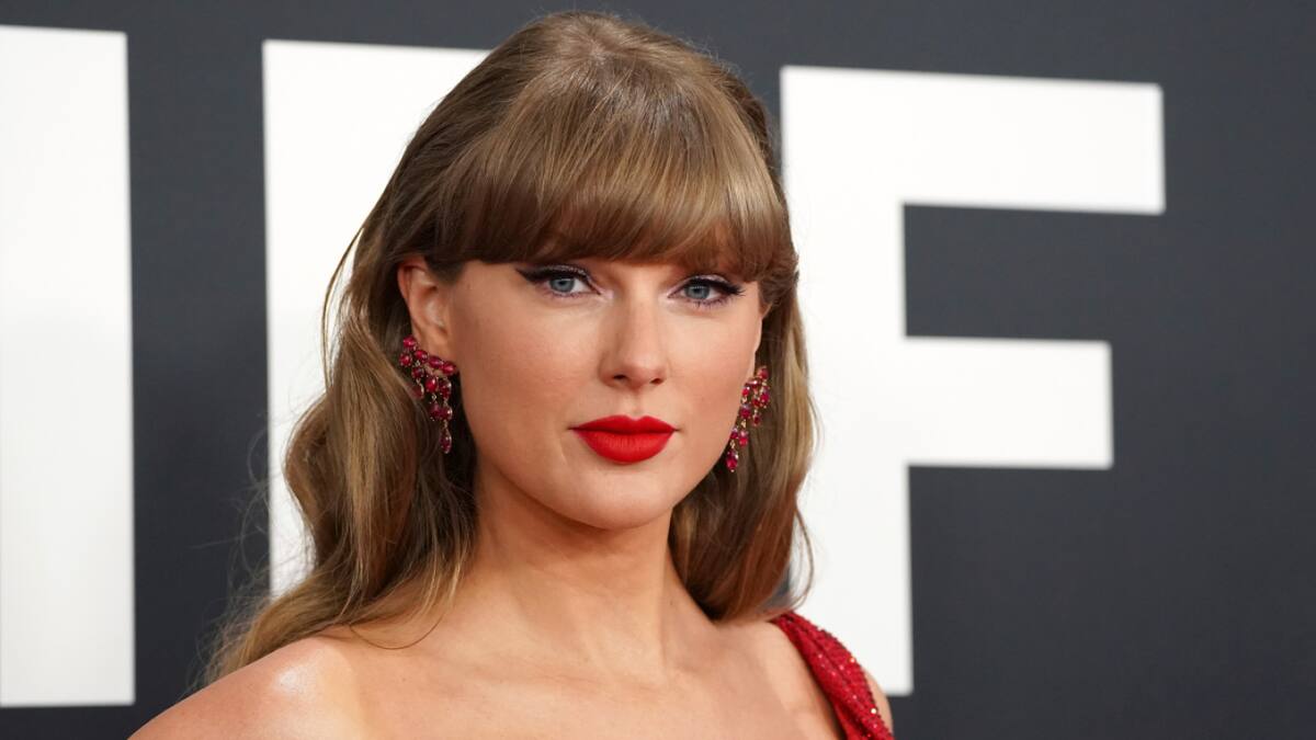 Elle bat les records: Taylor Swift se hisse en tête des classements suisses