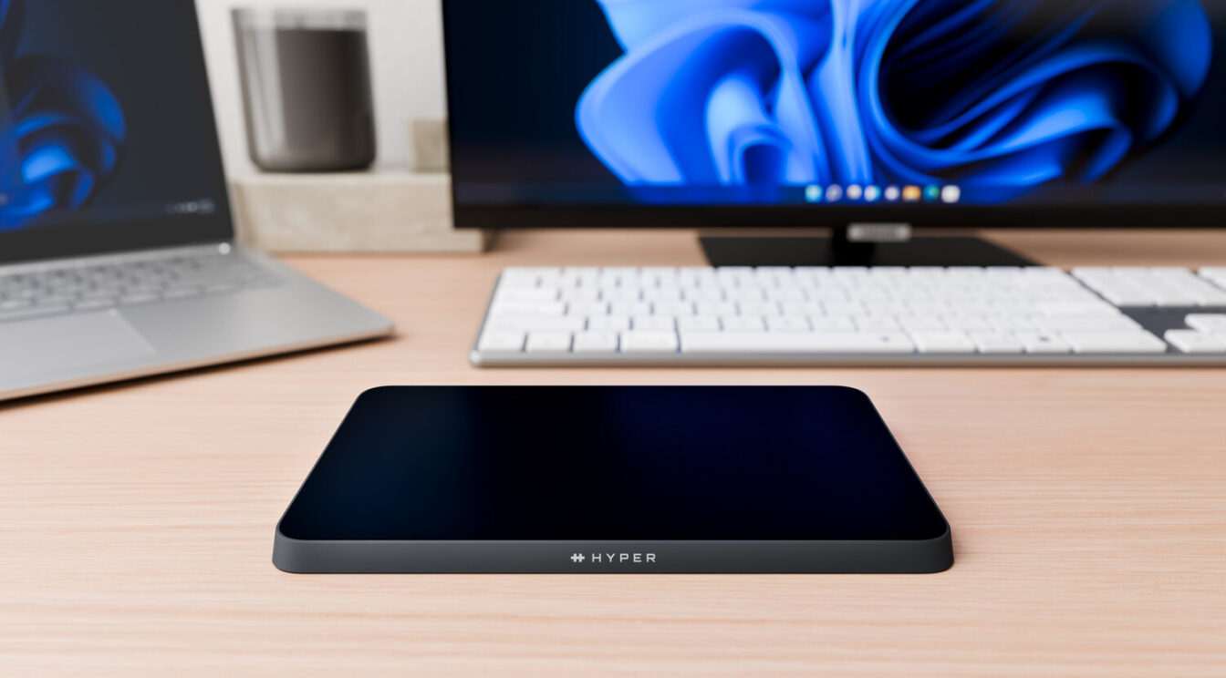 Avec son Trackpad Pro, Hyper promet enfin l’équivalent du Magic ...