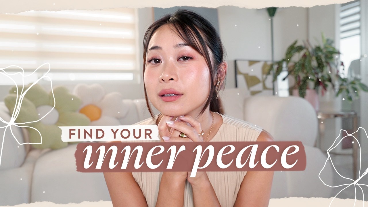 How I achieve inner peace through simple daily practices