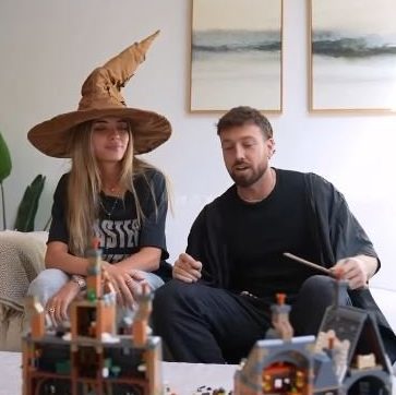 Sam Thompson confirms relationship with model Talitha